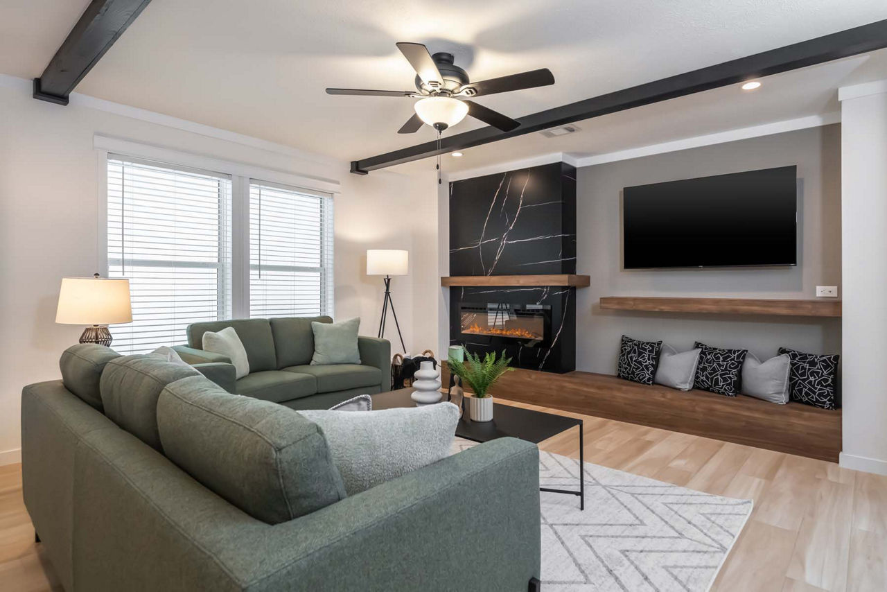 Kritzer - Champion Homes | Champion Homes